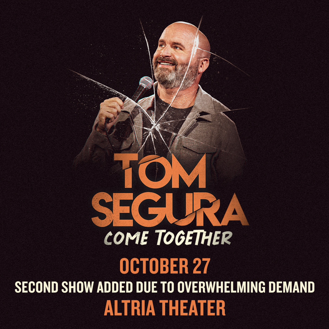 Events | Altria Theater | Official Website