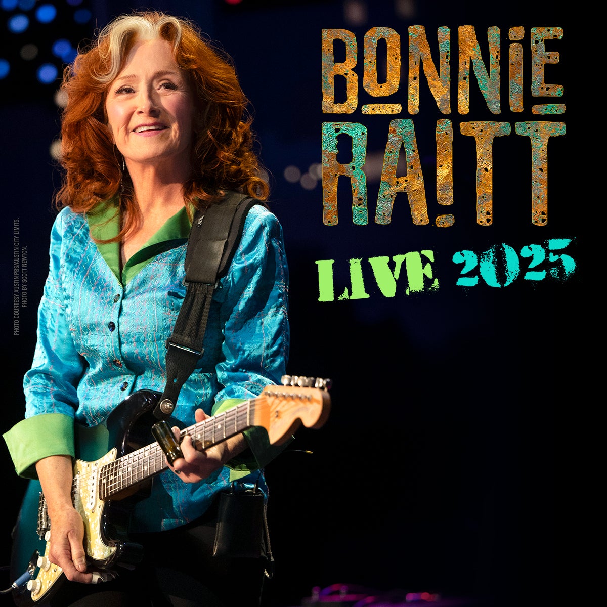 Bonnie Raitt: Live 2025 | Altria Theater | Official Website