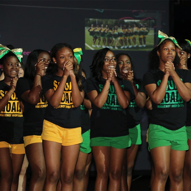 DPR Cheerleading Jamboree 2019 | Altria Theater | Official Website