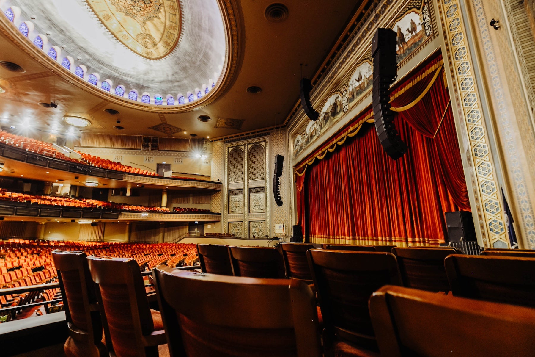 Upgrade Your Night | Altria Theater | Official Website