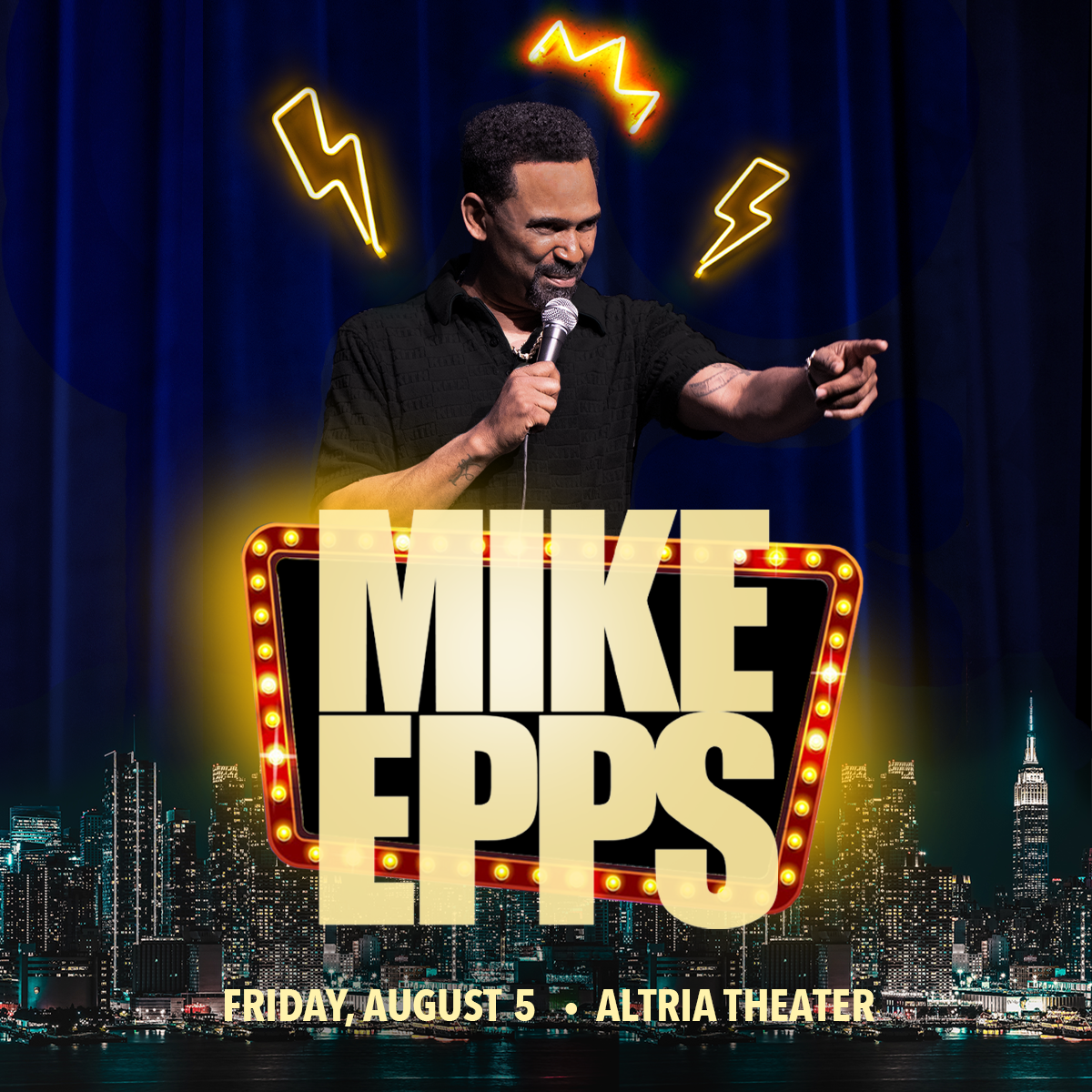 Mike Epps 2022