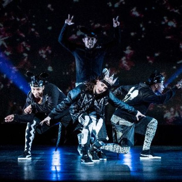 Hip Hop Nutcracker | Altria Theater | Official Website