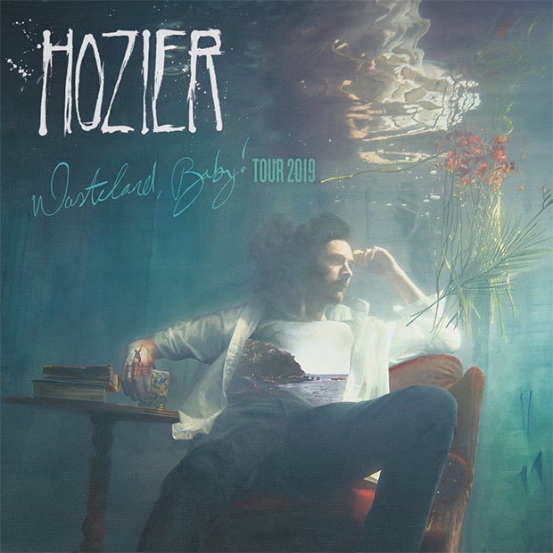 Hozier: Wasteland, Baby! Tour | Altria Theater | Official Website