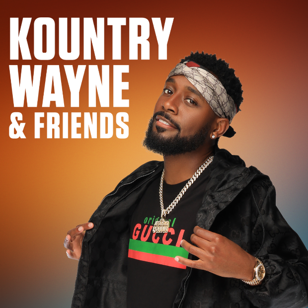 Kountry Wayne & Friends | Altria Theater | Official Website