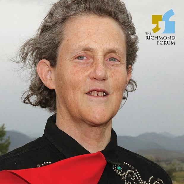 The Richmond Forum Presents Dr. Temple Grandin | Altria Theater ...