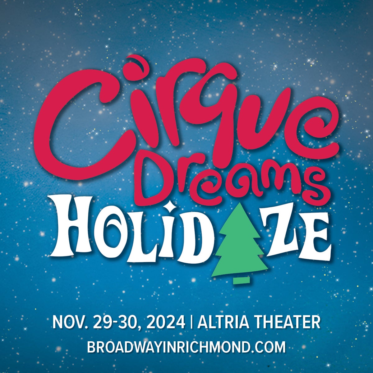 Events | Altria Theater | Official Website