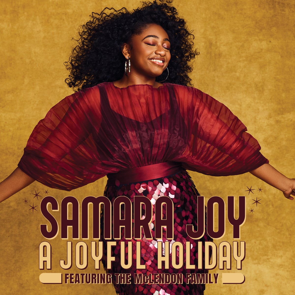 Samara Joy | Altria Theater | Official Website