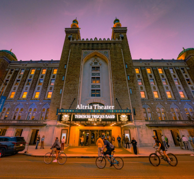 Altria Theater Official Site | Altria Theater | Official Website