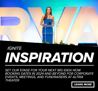 Altria Theater Official Site | Altria Theater | Official Website