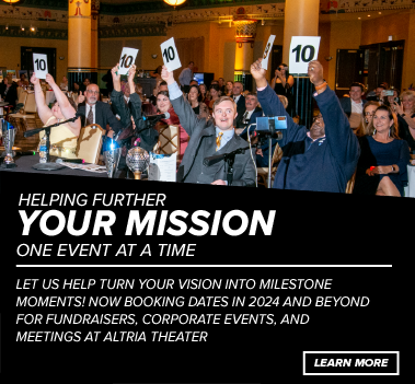 Altria Theater Official Site | Altria Theater | Official Website