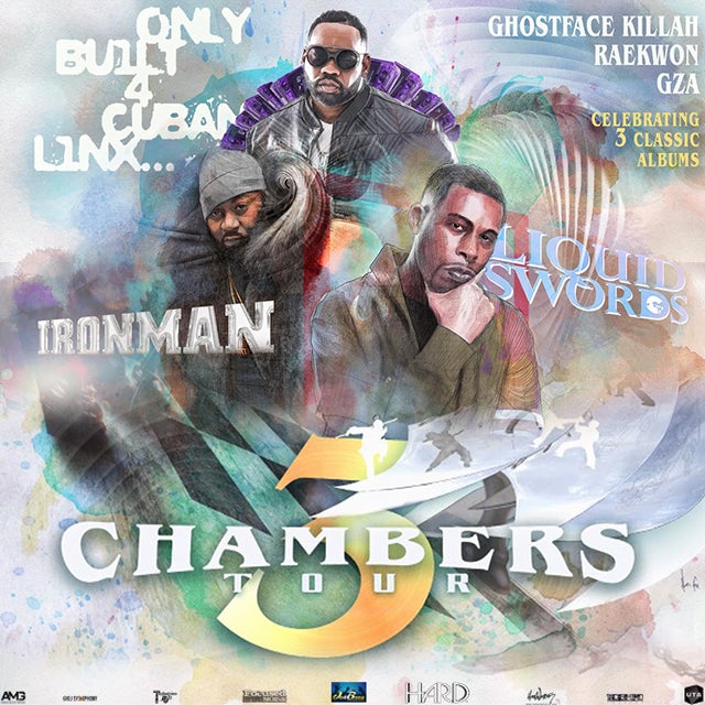 Ghostface Killah Albums